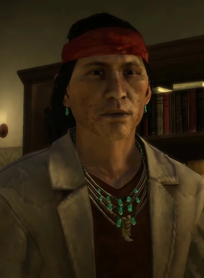 Nastas | Red Dead Redemption Wiki | Fandom