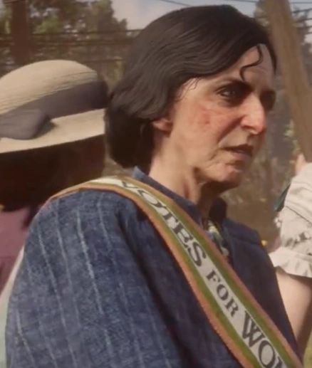 Olive Calhoon | Red Dead Redemption Wiki | Fandom