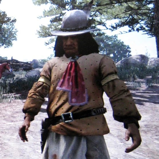 Dakota | Red Dead Redemption Wiki | Fandom
