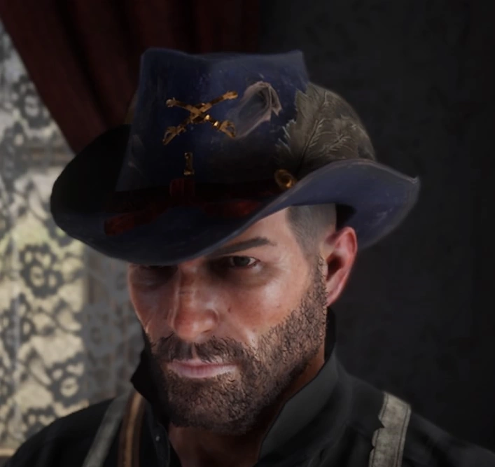 Hardee-Bürgerkriegshut | Red Dead Redemption Wiki | Fandom