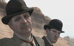 Bundesagenten | Red Dead Redemption Wiki | Fandom