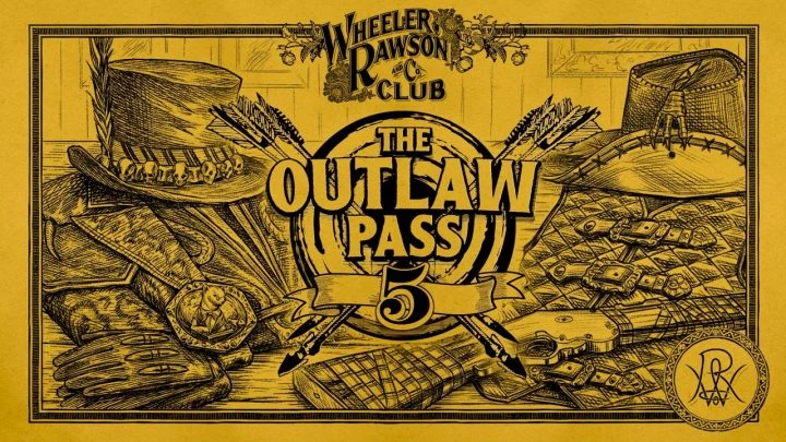 Outlaw Pass No. 5 | Red Dead Redemption Wiki | Fandom