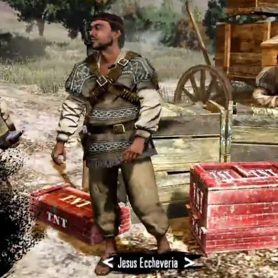Jesus Eccheveria | Red Dead Redemption Wiki | Fandom