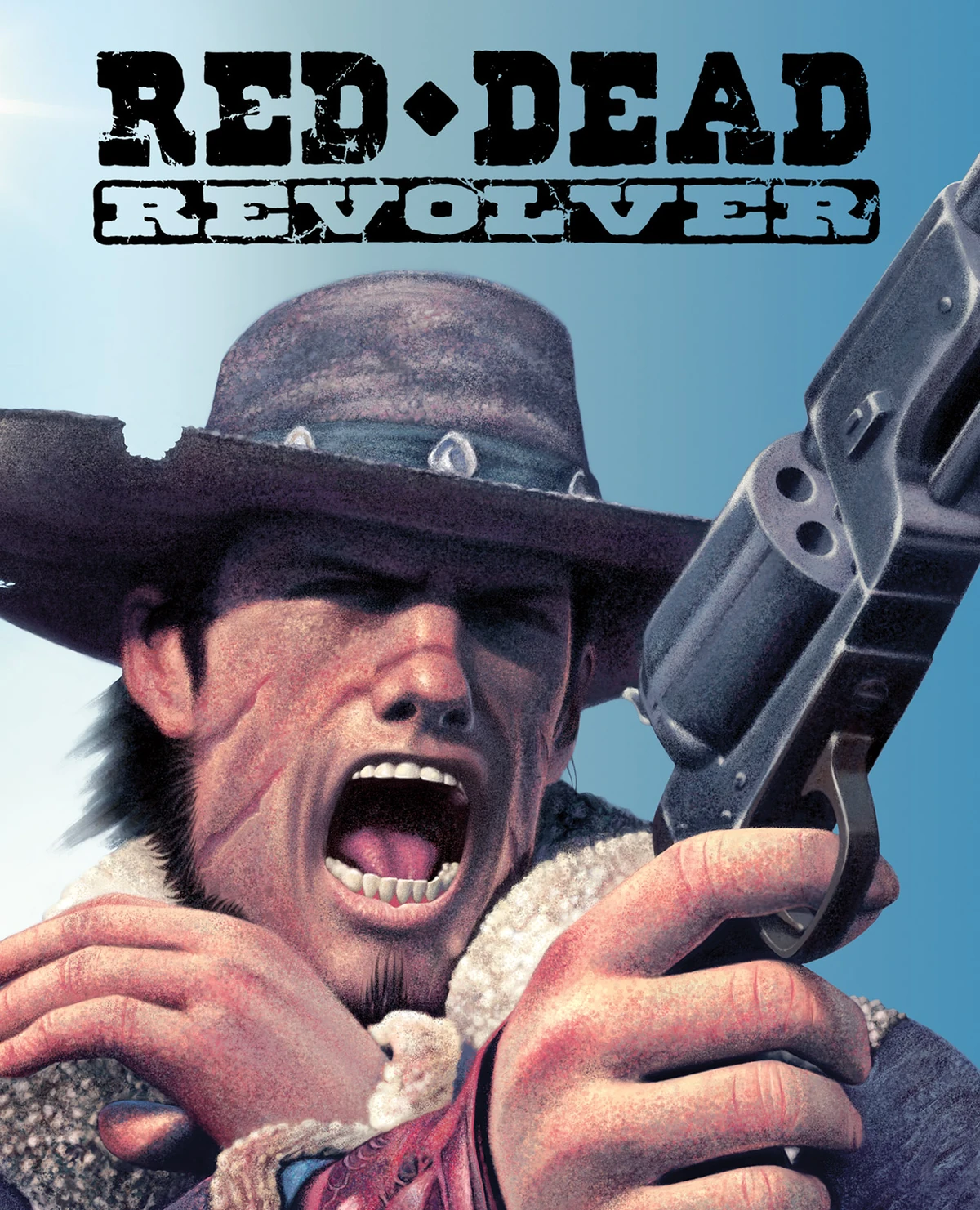Red Dead Revolver | Red Dead Redemption Wiki | Fandom