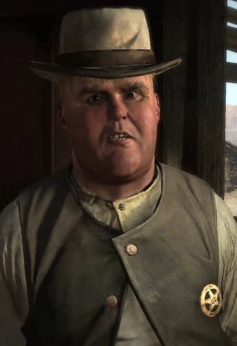 Eli | Red Dead Redemption Wiki | Fandom