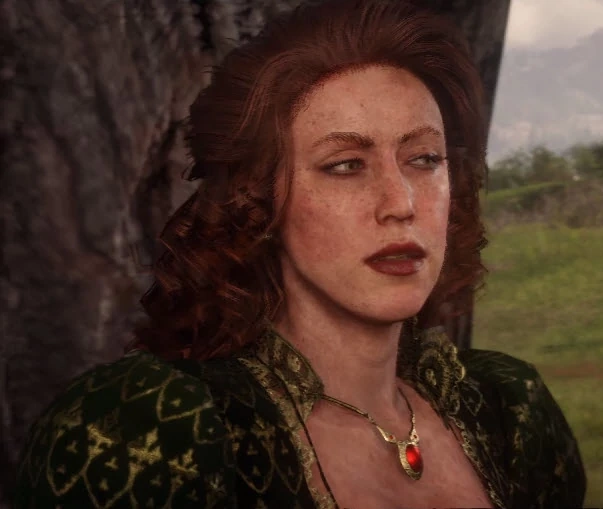 Molly O’Shea | Red Dead Redemption Wiki | Fandom