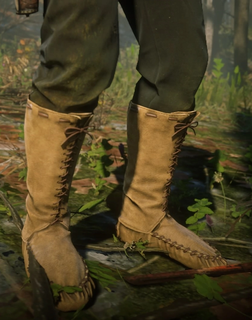 Mokasins | Red Dead Redemption Wiki | Fandom