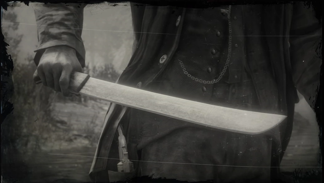 Machete | Red Dead Redemption Wiki | Fandom