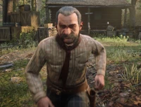 Hermit | Red Dead Wiki | Fandom