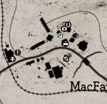 MacFarlane's Ranch | Red Dead Wiki | Fandom