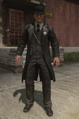 Isaac McKinnon | Red Dead Wiki | Fandom