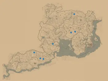 Tennessee Walker | Red Dead Wiki | Fandom