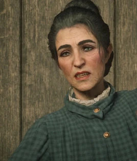 Etta Buckley | Red Dead Wiki | Fandom