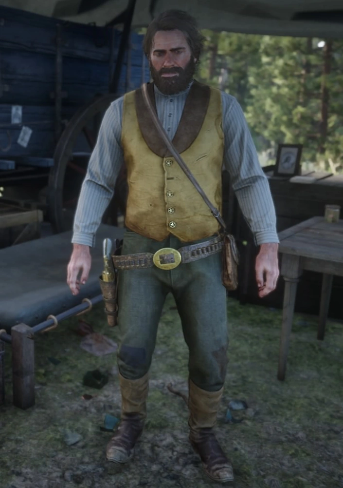 Ruffian Outfit | Red Dead Wiki | Fandom