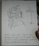 Gray's Secret | Red Dead Wiki | Fandom