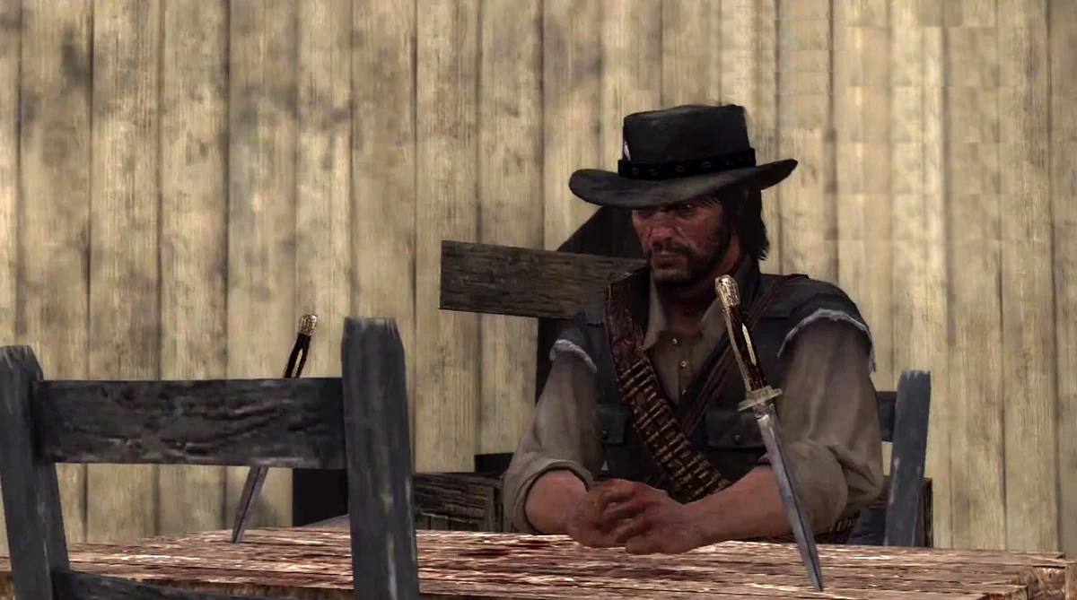 Five Finger Fillet | Red Dead Wiki | Fandom