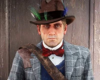 Jeremy Gill | Red Dead Wiki | Fandom