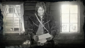 Motherhood | Red Dead Wiki | Fandom