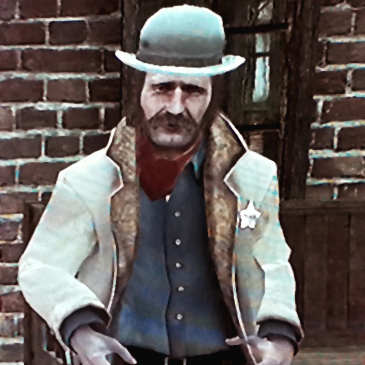 Wesley Hubbard | Red Dead Wiki | Fandom