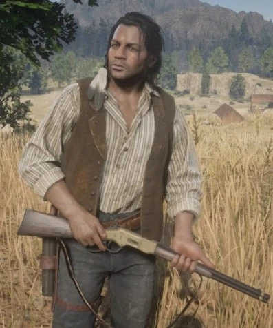 Charles Smith | Red Dead Redemption Fanon Wiki | Fandom