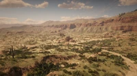 The Hanging Rock | Red Dead Wiki | Fandom