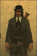 Bureau Uniform | Red Dead Wiki | Fandom