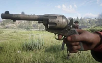 Cattleman Revolver (RDR 2) | Red Dead Wiki | Fandom