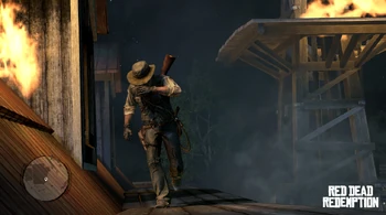 The Burning | Red Dead Wiki | Fandom