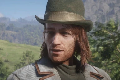 Supporting Characters Red Dead Redemption 2 Wiki Rdr2org