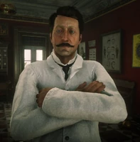 Barber | Red Dead Wiki | Fandom
