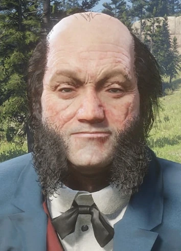 Nathan Kirk | Red Dead Wiki | Fandom