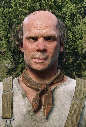 Sonny | Red Dead Wiki | Fandom