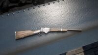 Carbine Repeater | Red Dead Wiki | Fandom