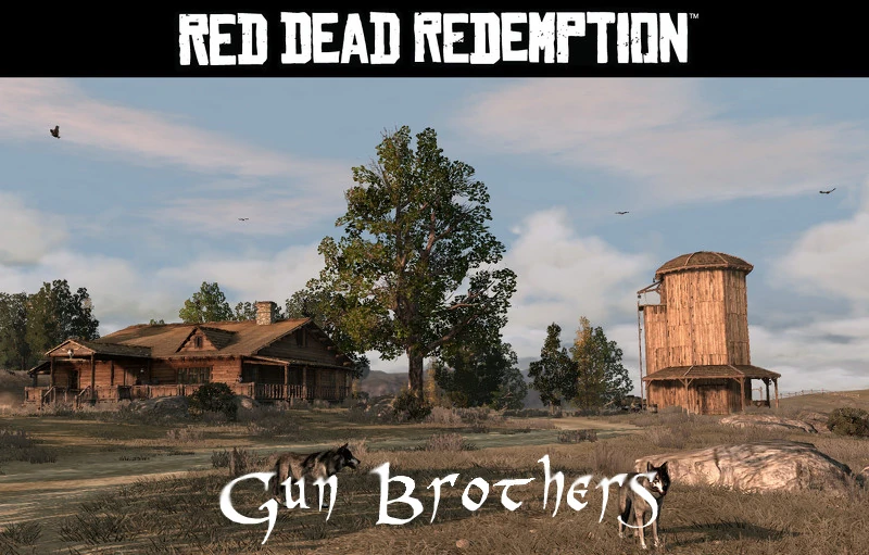 Posse:Gun Brothers | Red Dead Wiki | Fandom