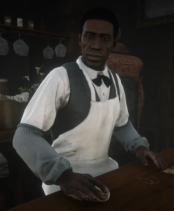 Elijah Howard | Red Dead Wiki | Fandom
