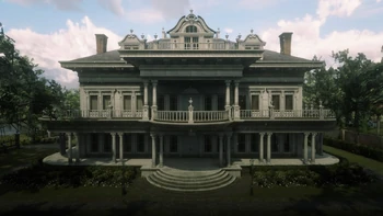 Mayor's Mansion | Red Dead Wiki | Fandom