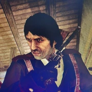 Vincente de Santa | Red Dead Wiki | Fandom