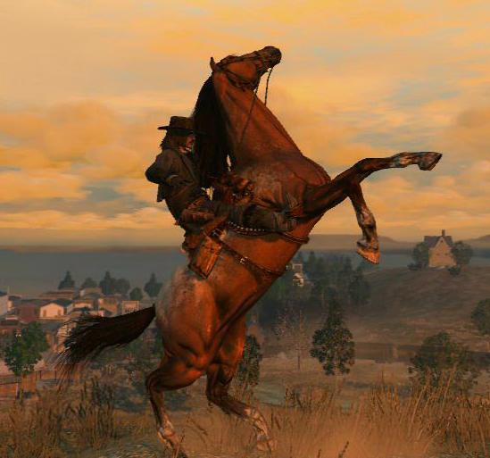 Painted Standardbred | Red Dead Wiki | Fandom
