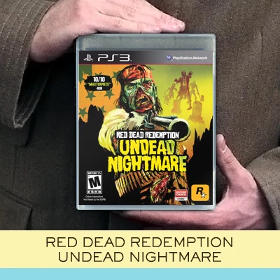 User blog:Shynkai/Undead Nightmare Collection released ! 4 Days double ...
