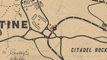 Valentine Station | Red Dead Wiki | Fandom