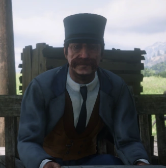 Angus Elliston | Red Dead Wiki | Fandom