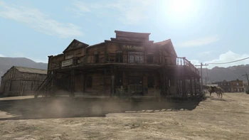 Armadillo Saloon | Red Dead Wiki | Fandom