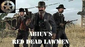 Posse:Abiuv's Red Dead Lawmen | Red Dead Wiki | Fandom