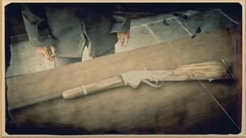 Carbine Repeater | Red Dead Wiki | Fandom