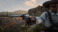 Cattleman Revolver (RDR 2) | Red Dead Wiki | Fandom