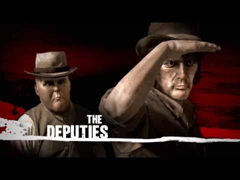 U.S. Lawmen | Red Dead Wiki | Fandom