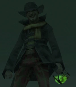 Perry | Red Dead Wiki | Fandom