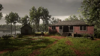Catfish Jacksons | Red Dead Wiki | Fandom