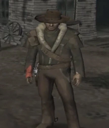 Red Dead Revolver Cut Content | Red Dead Wiki | Fandom