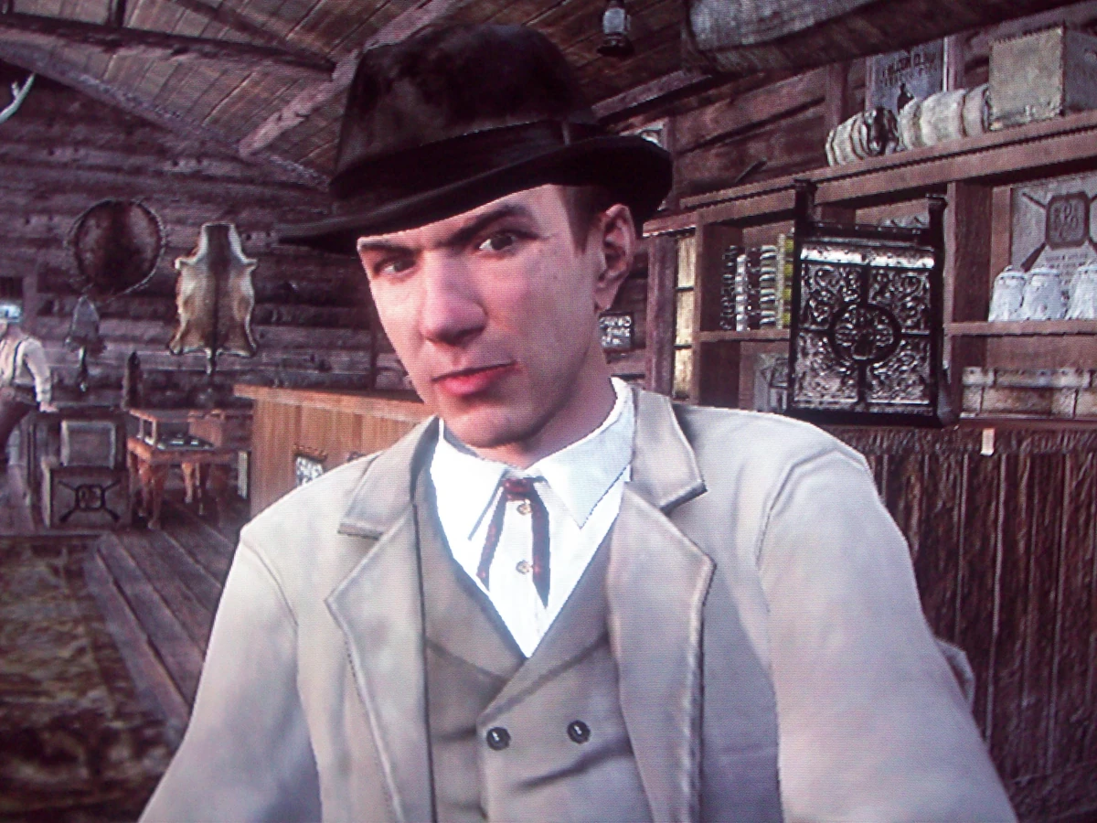 Lewis Eddins | Red Dead Wiki | Fandom